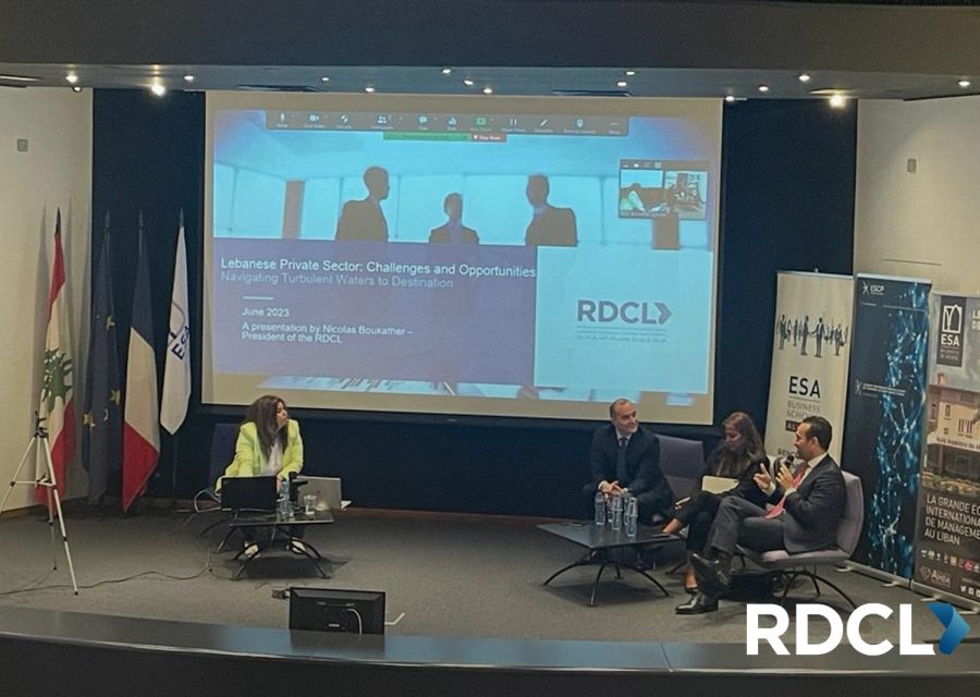 Conferences & Roundtables - RDCL
